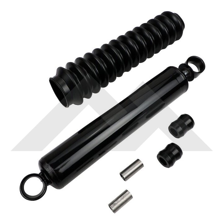 HD Steering Stabilizer: RT Off-Road