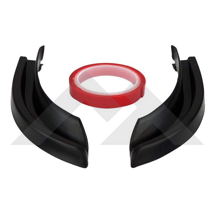 Rain Gutter Extension Kit: RT Off-Road