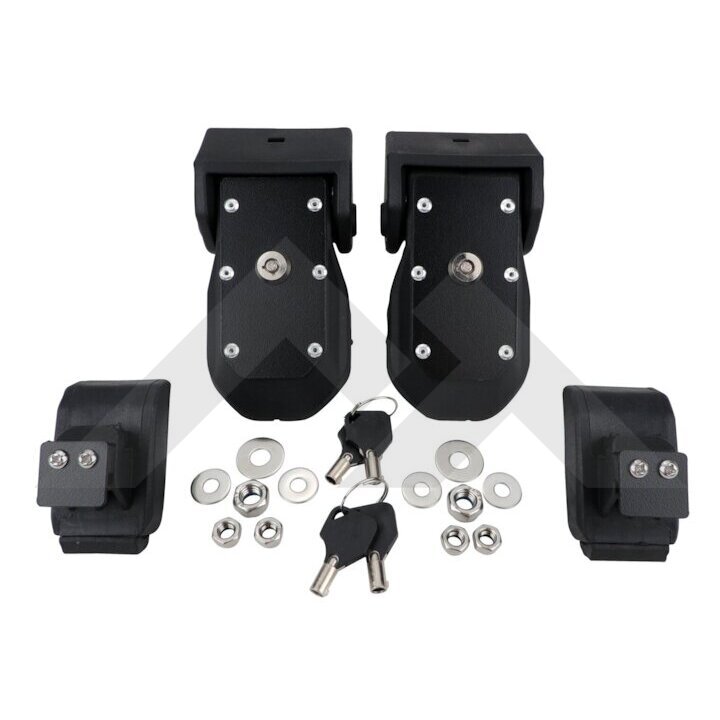 Hood Catch Lock (Locking): RT Off-Road