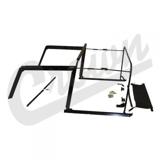 Yj Soft Top With Hardware