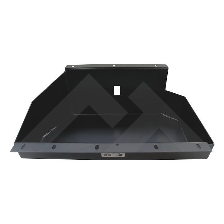 Fuel Tank Skid Plate: RT Off-Road