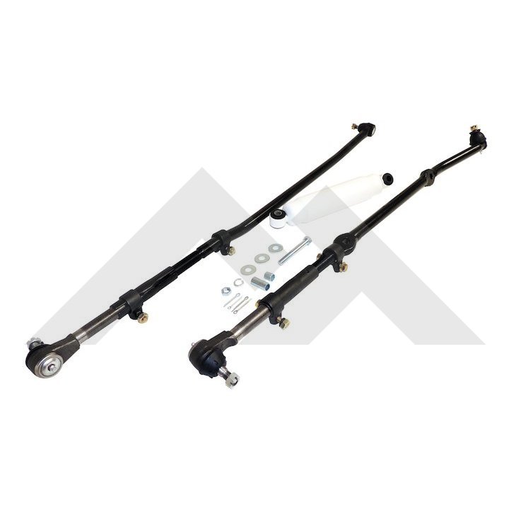 HD Steering Kit: RT Off-Road