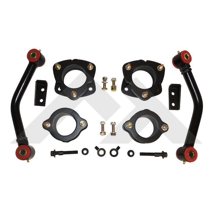 Lift Kit (Front & Rear 2-inch): RT Off-Road