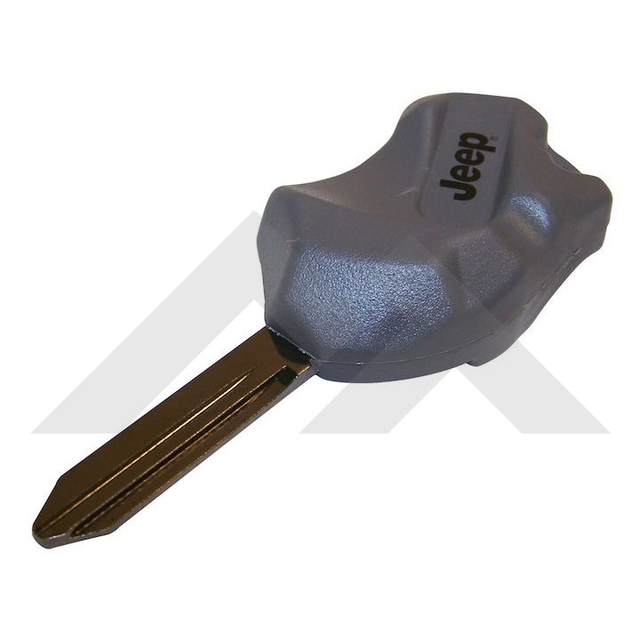 The Rock Key (Charcoal): RT Off-Road