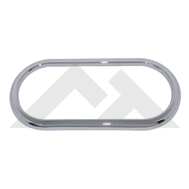 Shifter Bezel Accent (Chrome): RT Off-Road