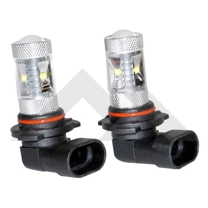 LED Fog Lamp Bulb Kit: RT Off-Road