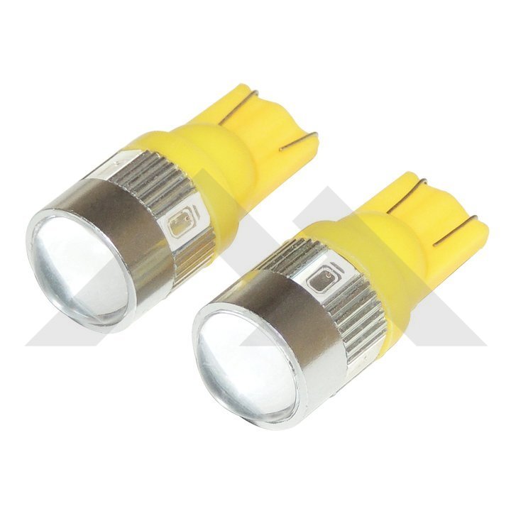 LED Bulb Kit (194 Amber LED): RT Off-Road