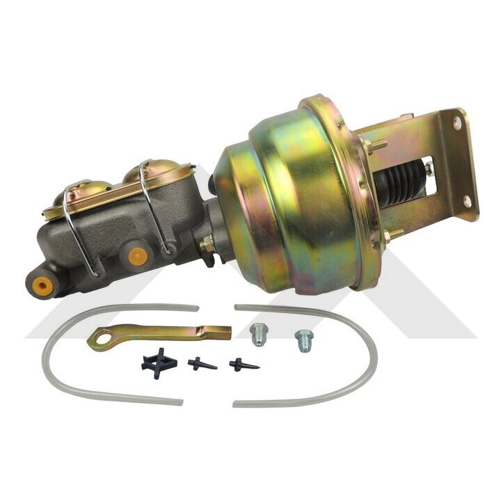 Power Brake Booster Conversion Kit: RT Off-Road