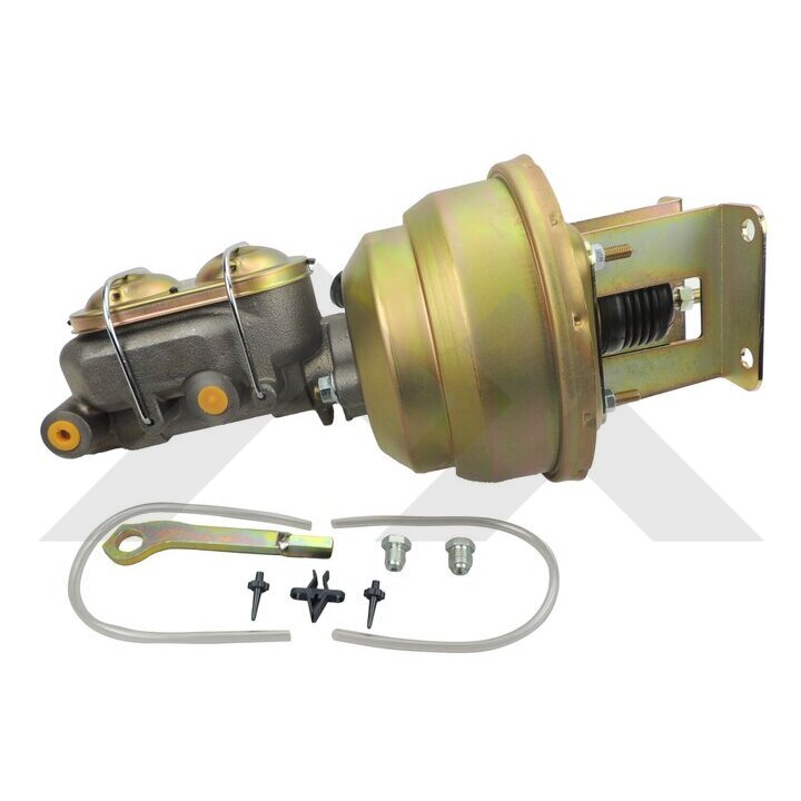 Power Brake Booster Conversion Kit: RT Off-Road