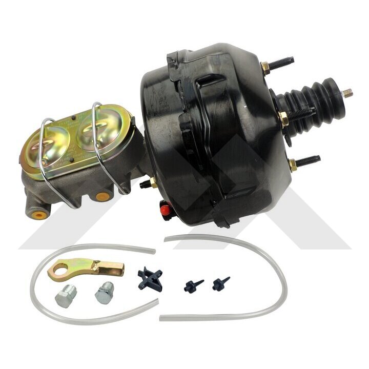 Power Brake Booster Conversion Kit: RT Off-Road