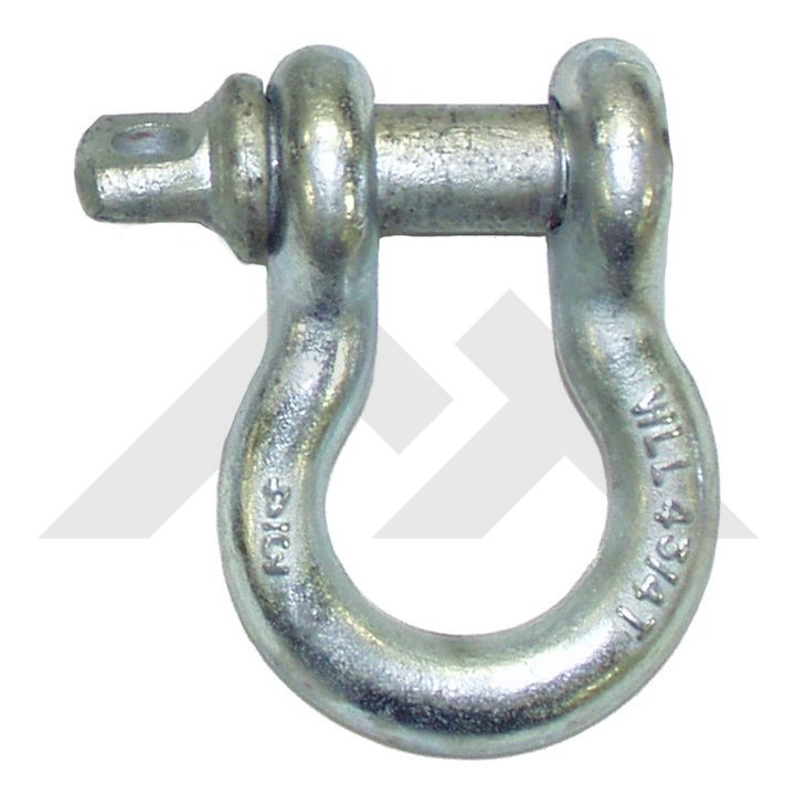 D-Ring (Galvanized Steel): RT Off-Road