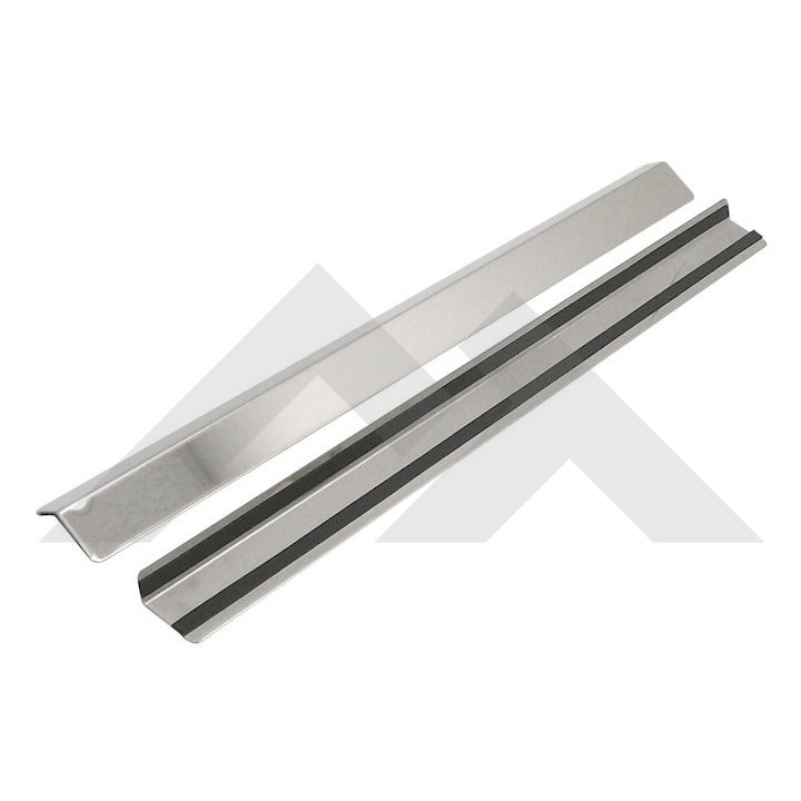 Entry Guard Set (Stainless): RT Off-Road