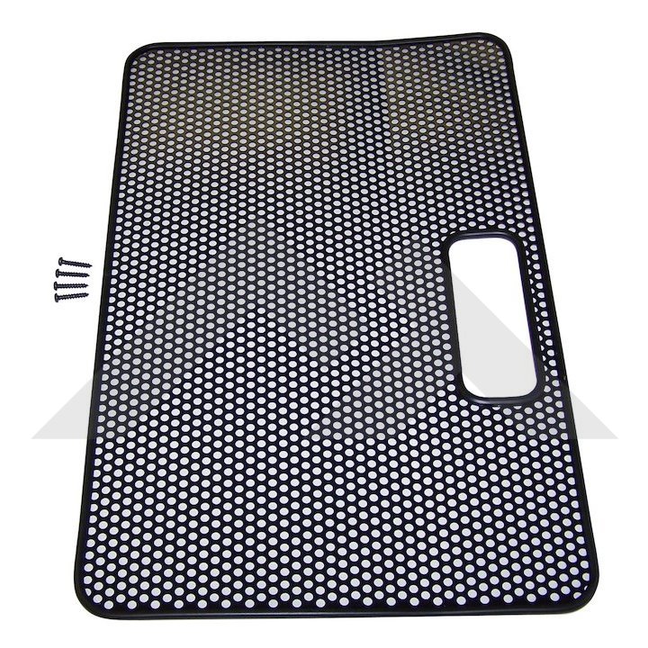 Bug Screen (Black): RT Off-Road